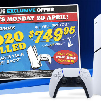 Here's The EB Games PS5 Pro Trade Deals For All The Different Models