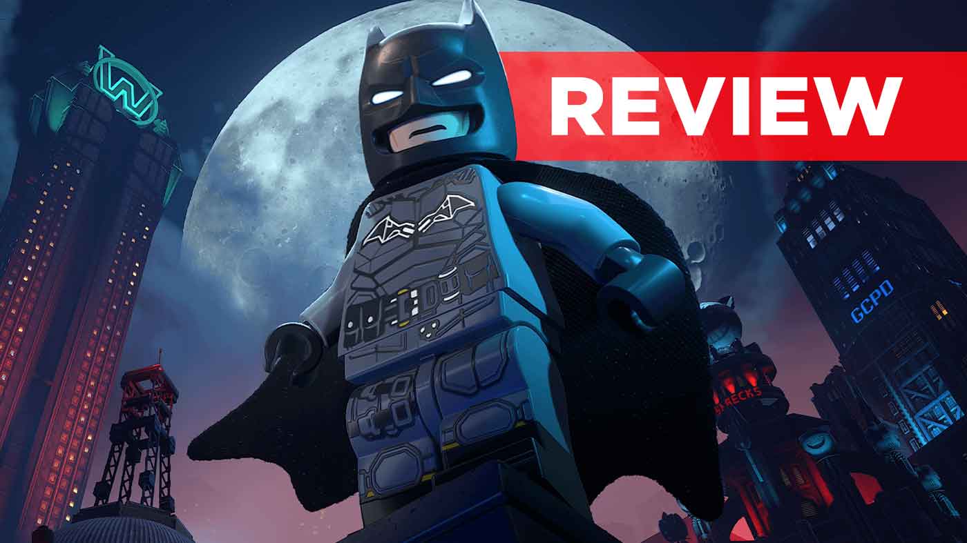 LEGO Batman: Legacy of the Dark Knight Review - You Have Eaten Well