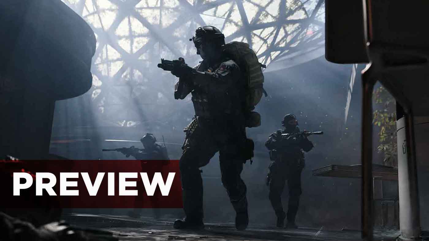 Call of Duty: Modern Warfare 4 Campaign Preview - A Comeback With Heart ...