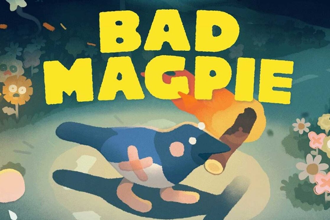 Bad Magpie Is A Game About A Cheeky Little Magpie