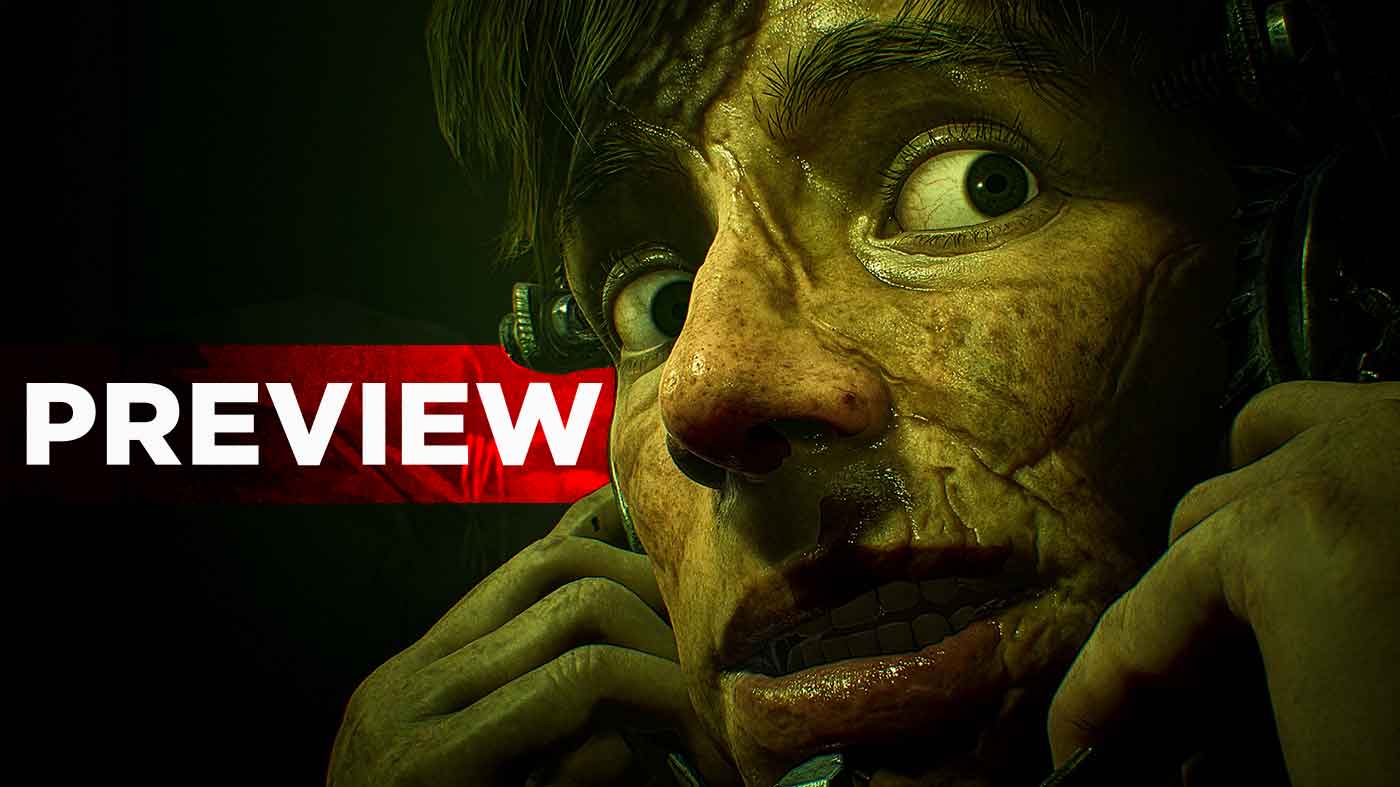 Saw: Genesis Preview - Game Over
